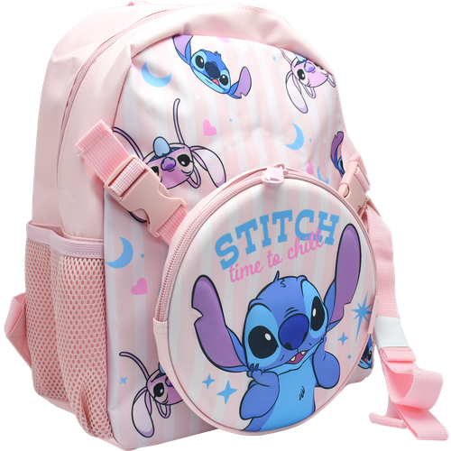 Ranac školski 565163 Stitch Plus torbica oko struka *SY