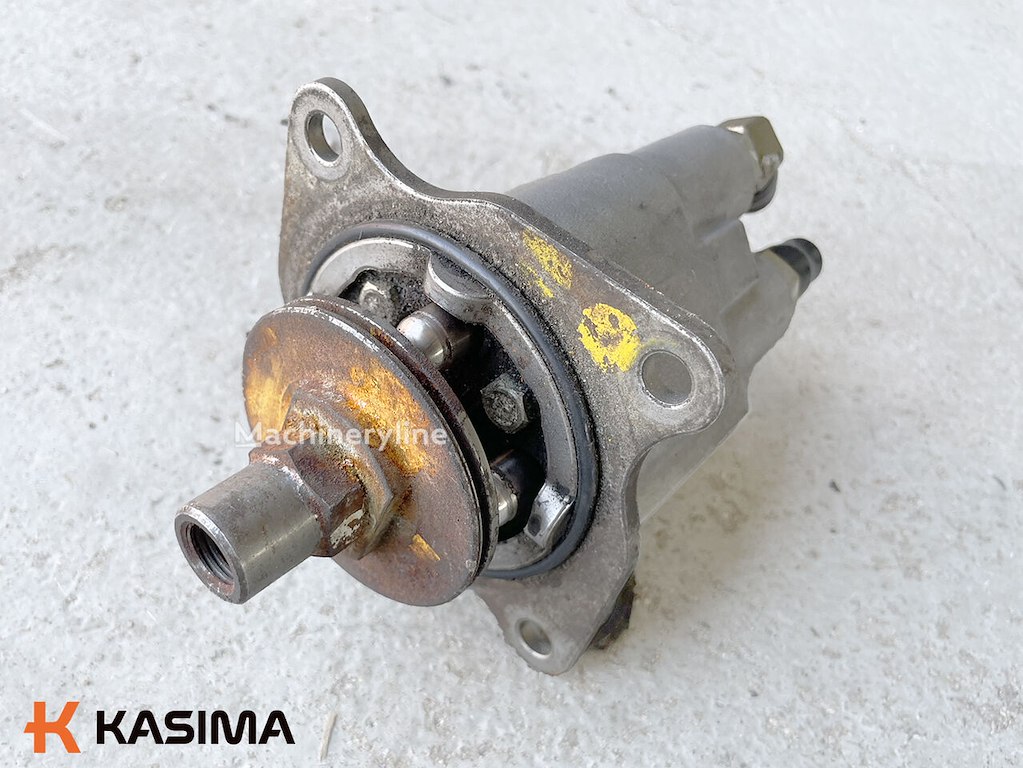 Komatsu 702-16-01740 hidraulični razvodnik za Komatsu PW160-7H bagera