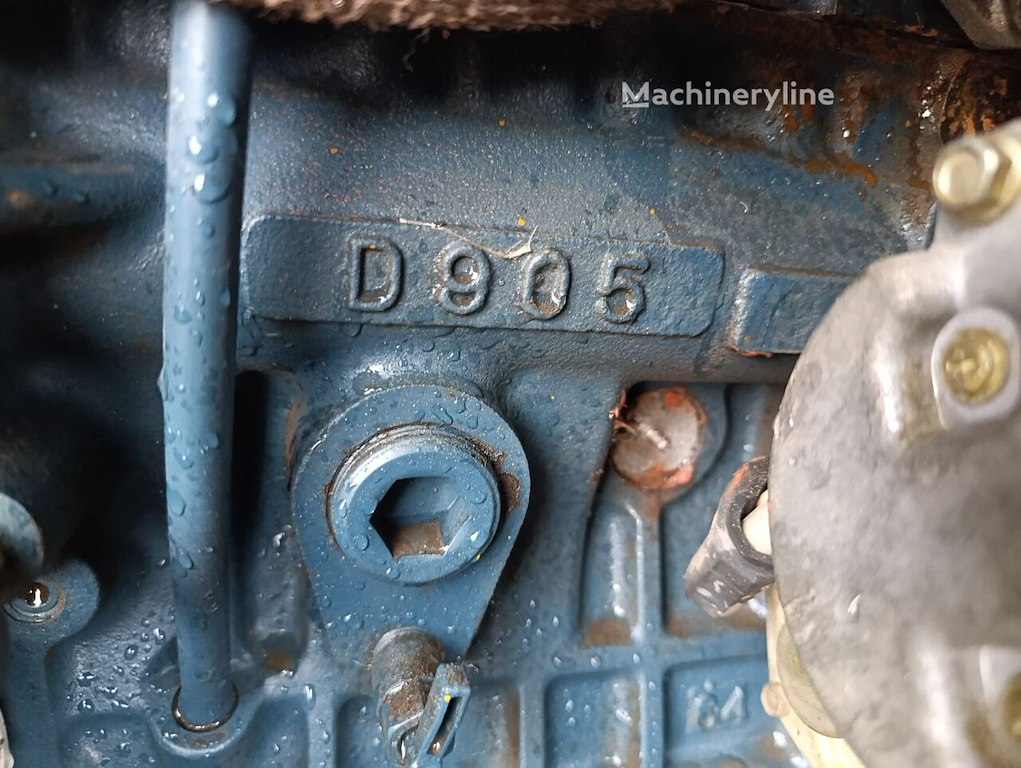Kubota De 905 motor za bagera