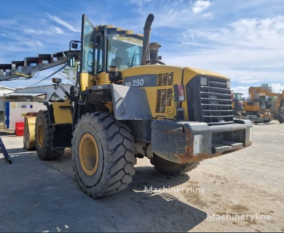Kabina za Komatsu WA 250-5 prednjeg utovarivača
