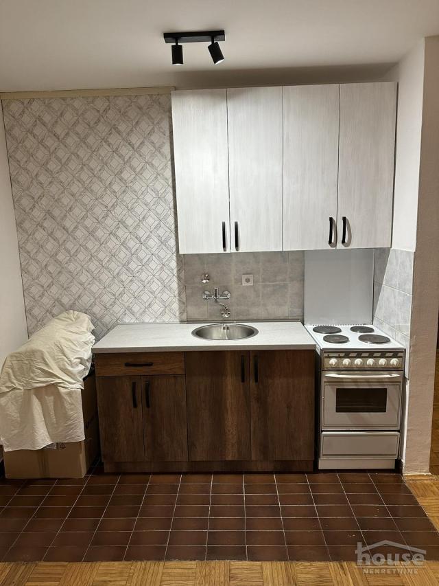 NOVI SAD - NOVO NASELJE - 27.00 m2