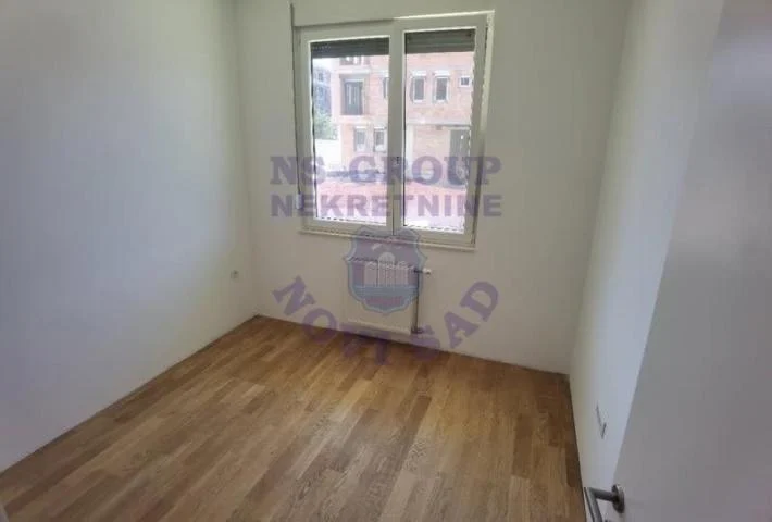 Potpuno nov dvosoban stan na Telepu.