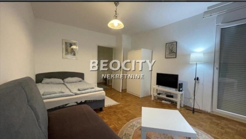 Čukarica, Banovo brdo, Petra Lekovića, 1.0, 37m2, 165000EUR