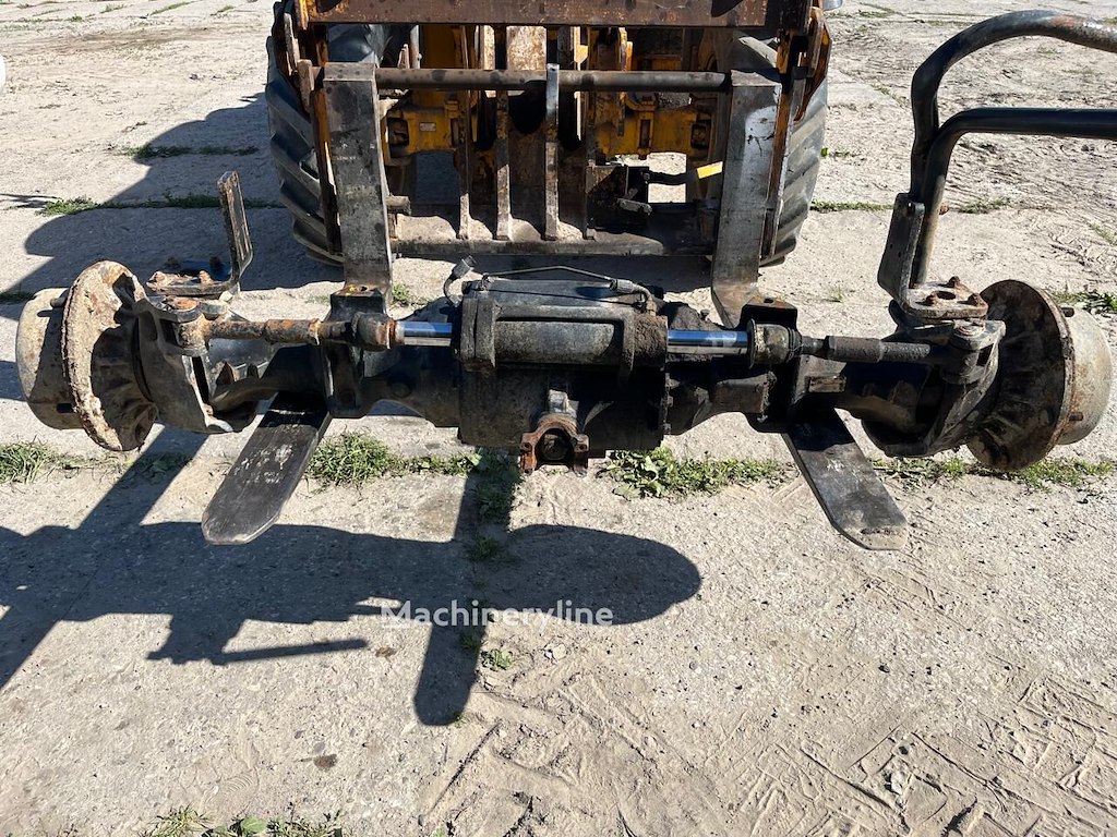 JCB 31-70 453/34800 13.708:1 13/33 pogonski most za teleskopskog prednjeg utovarivača