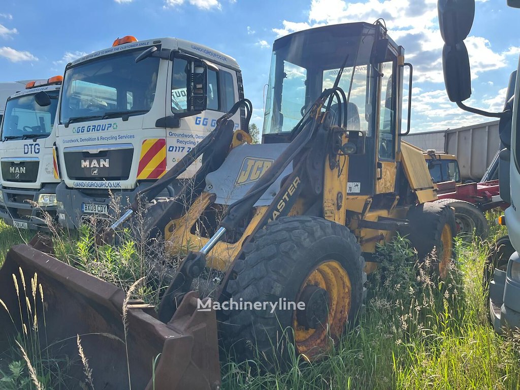 JCB 20/904000 hidraulična pumpa za JCB 411, 412, 412S prednjeg utovarivača