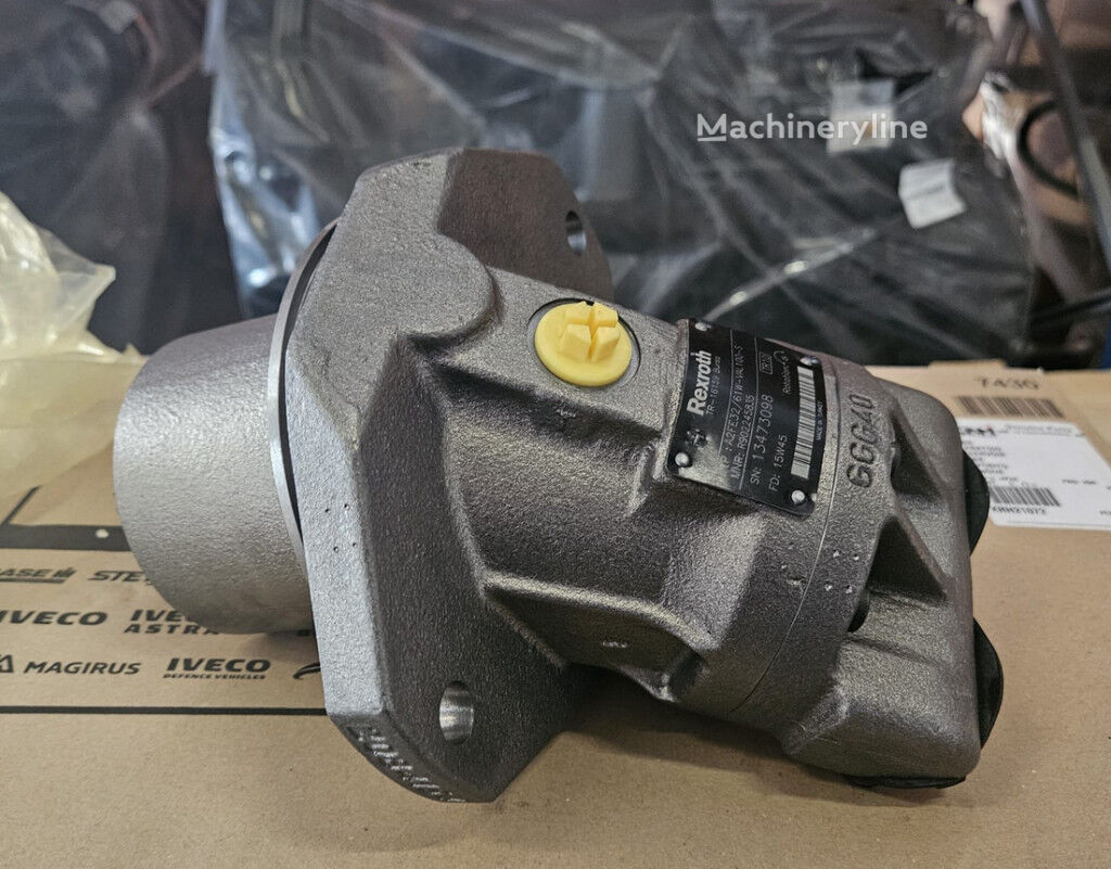Case 48072675 - A2FE32/61W-VAL100-S hidraulični motor za Case DV209CD DV210CD građevinske mašine