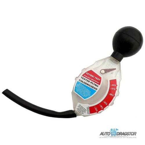 ANTIFRIZ TESTER-MERAC ANTIFRIZA