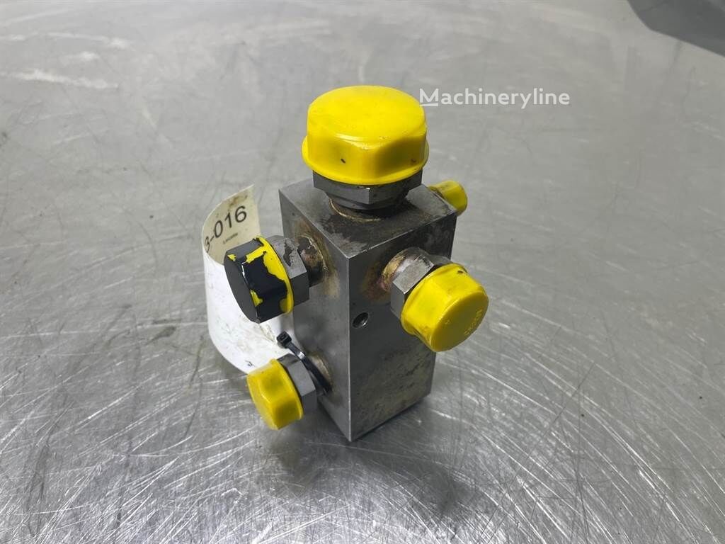 O&K L25.5-4572200-Valve/Ventile/Ventiel hidraulični razvodnik za prednjeg utovarivača