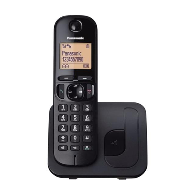 Telefoni Fiksni bezicni PANASONIC KX-TGC210FXB