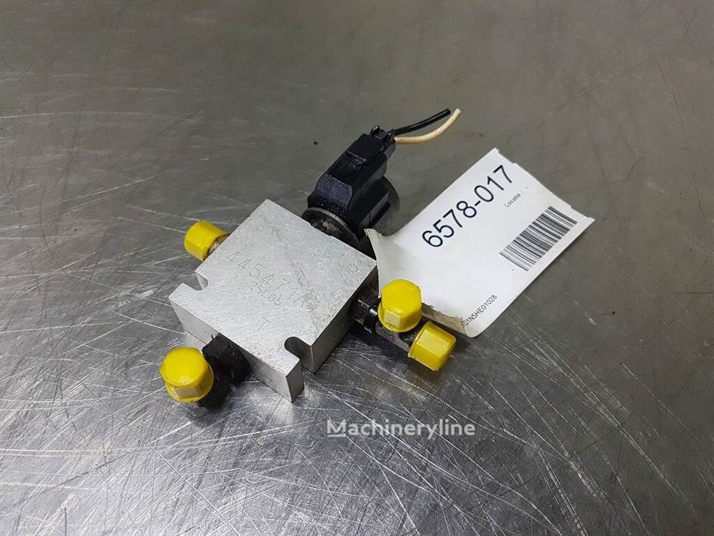 Case 621D-CNH 445471A1-Valve/Ventile/Ventiel hidraulični razvodnik za prednjeg utovarivača