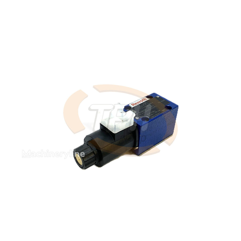 Rexroth R901087088 WEGESCHIEBERVENTIL 4WE6D7X/HG24N9K4 hidraulični razvodnik za građevinske mašine