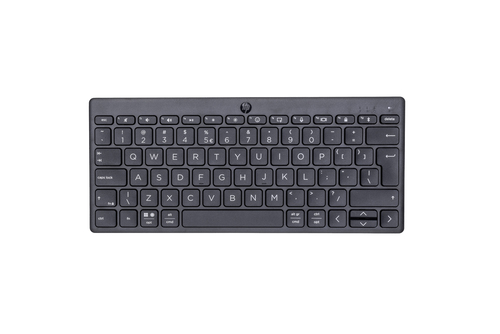 Tastatura HP 350 Compact Multi-Device bežična/Bluetooth/US/692S8AA/crna