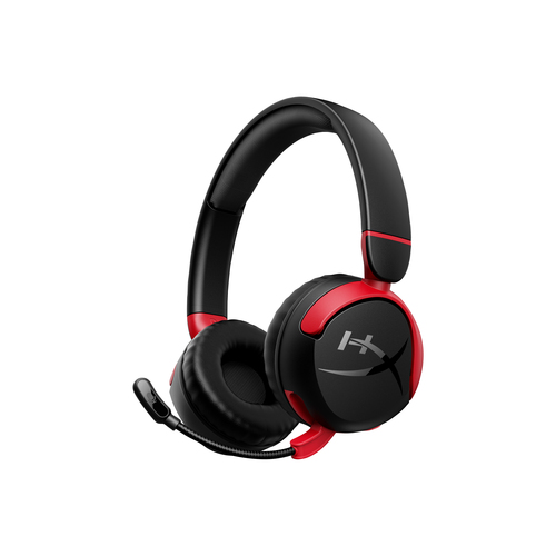 Cloud Mini Black Wireless Gaming slušalice sa mikrofonom