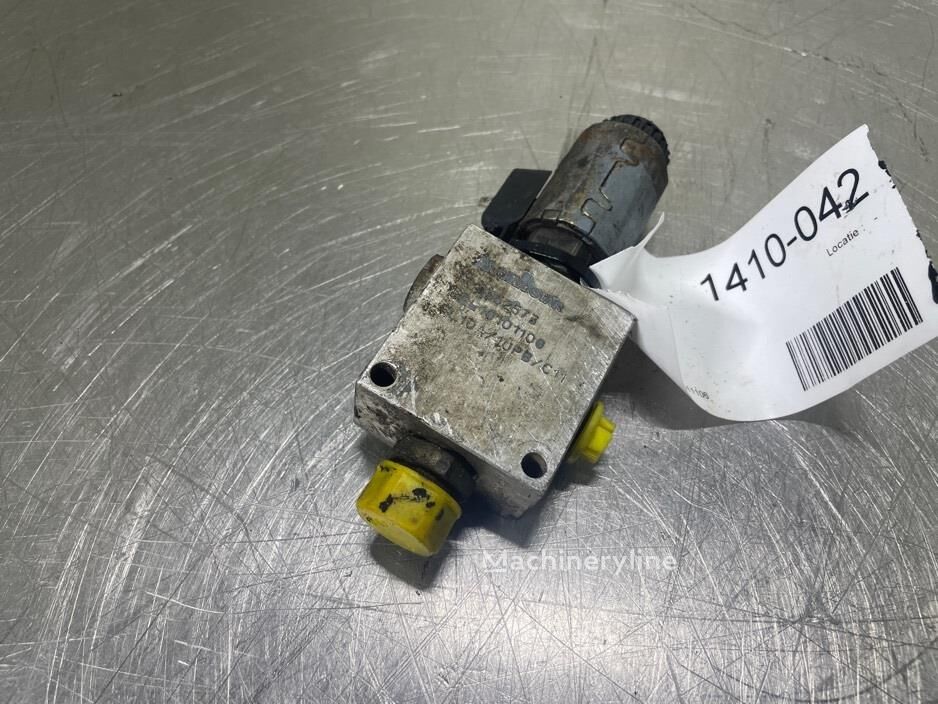 Werklust WG35E - 2/2 Valve-2/2 Wegeventil-2/2 Ventiel hidraulični razvodnik za prednjeg utovarivača