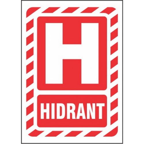 Nalepnica A7 hidrant 20153