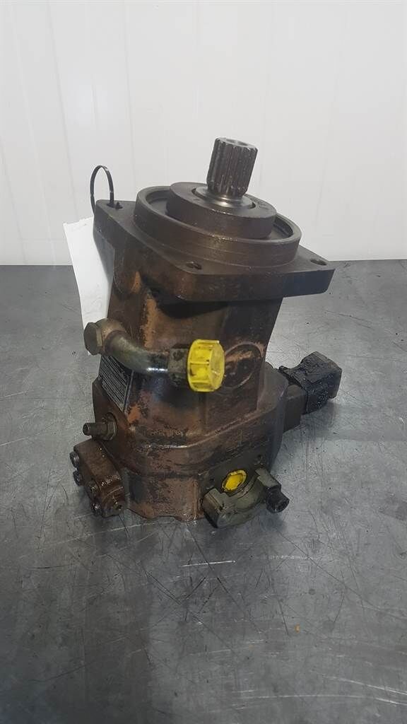 Hydromatik A6VM80HA1U/60W - Drive motor/Fahrmotor/Rijmotor hidraulični motor za građevinske mašine