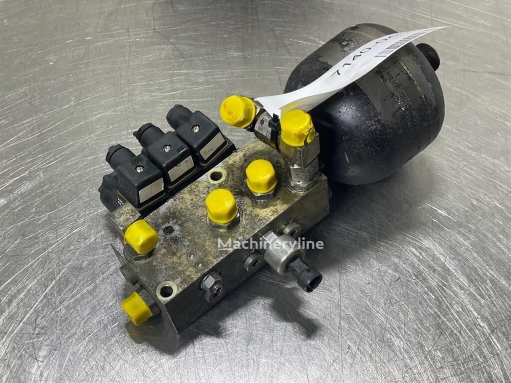 Ahlmann AZ14-4109705A-HBGVL-01-M-1612-UV30-V-Servo valve hidraulični razvodnik za građevinske mašine
