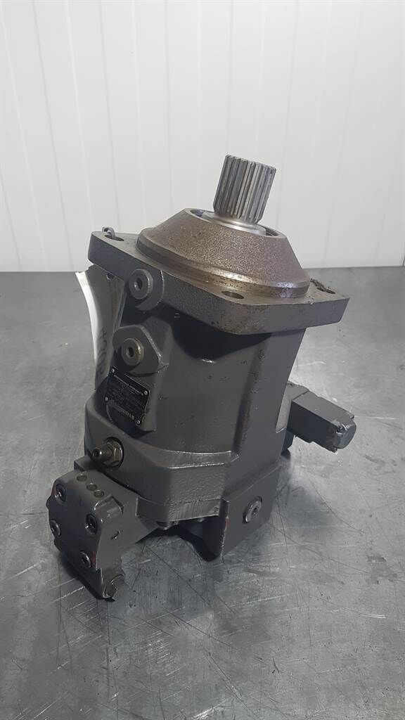 Hydromatik Brueninghaus A6VM107HA1R1/63W -Volvo L35B-Drive motor/Fahrmotor hidraulični motor za prednjeg utovarivača