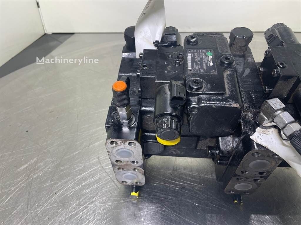 BOMAG -Rexroth A10VG28EP4D1/10L-Drive pump/Fahrpumpe hidraulična pumpa za građevinske mašine