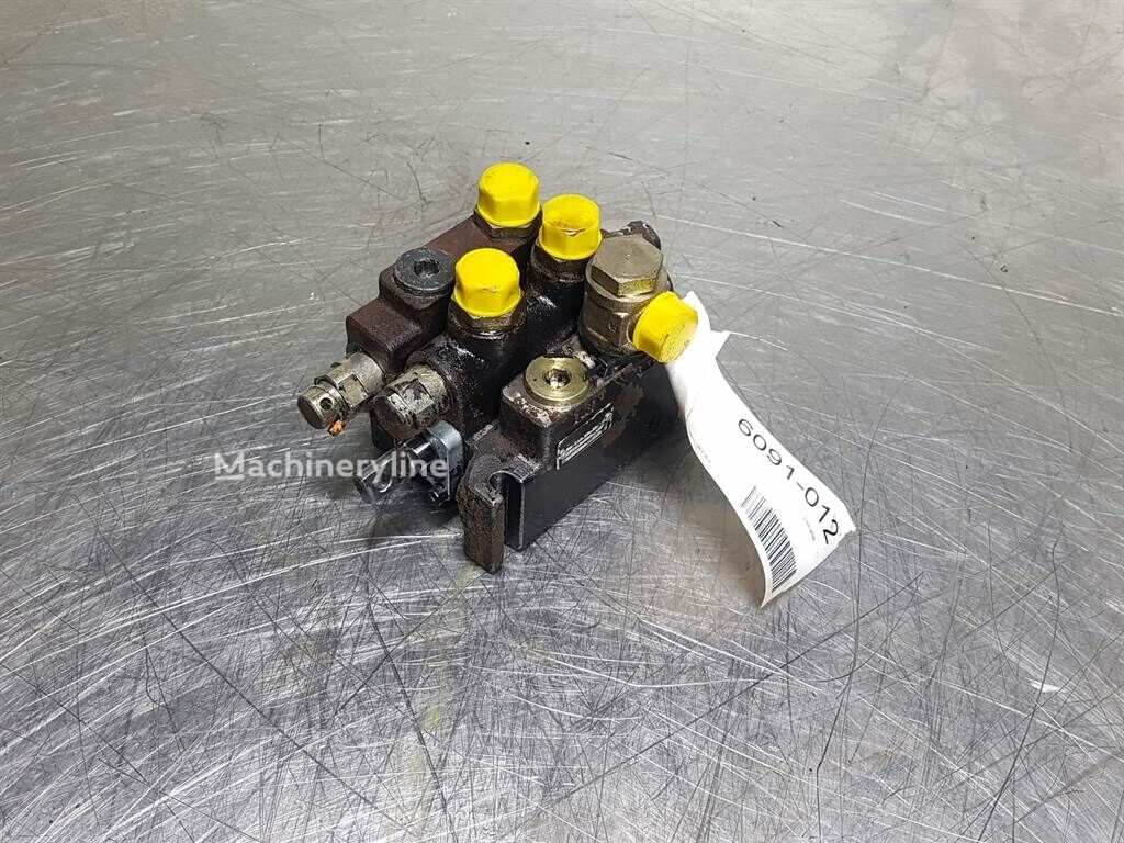 Ahlmann AZ85-4198098A-Nordhydraulic RS-211-Valve hidraulični razvodnik za prednjeg utovarivača