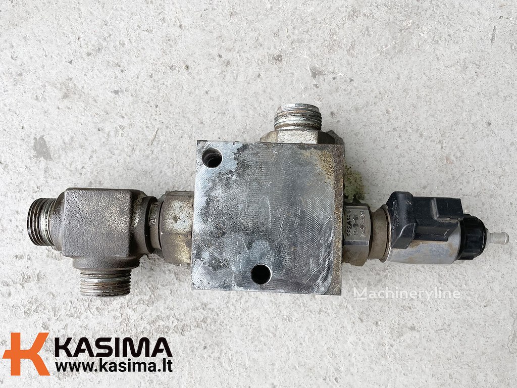 Doosan 410127-00233 hidraulični razvodnik za Doosan DX140LCR-3 bagera