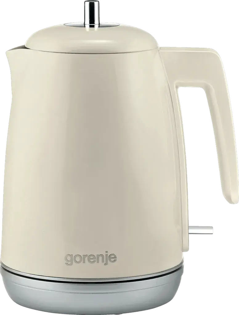 Gorenje Kuvalo za vodu K 15 RL, 1.7l, 2200W, Krem