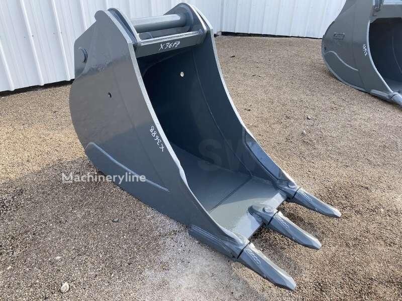 AUTRE 750mm - Axes 80mm pour pelles 20 Tonnes kašika za bager