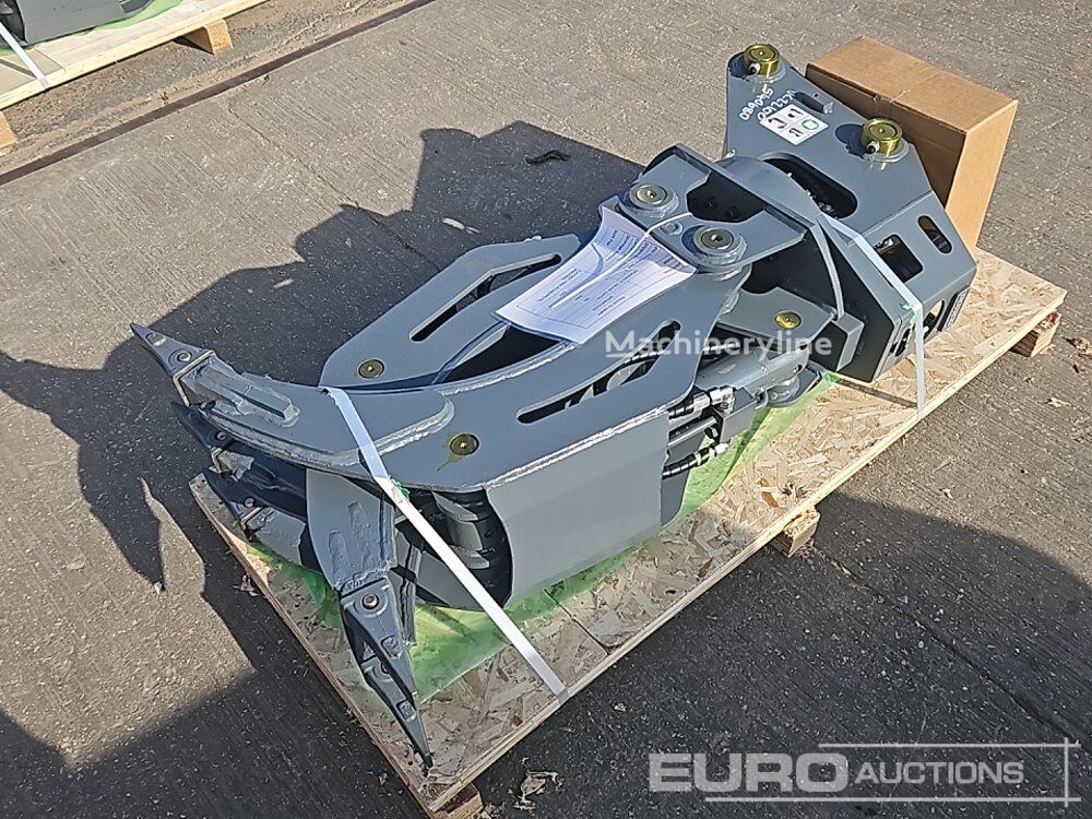 Prodaje se Dowco Hydraulic Rotaing 5 Finger Grab 50mm Pin to suit 6-8 Ton E grajfer na aukciji