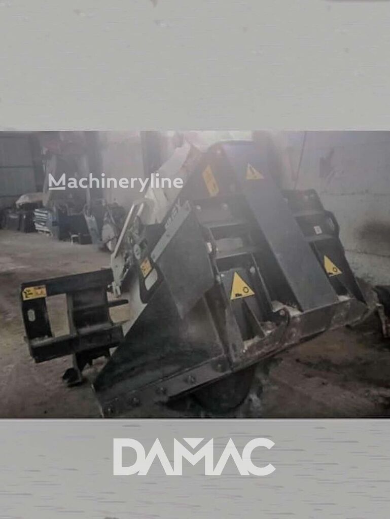 Simex RW 500 prednja freza za asfalt