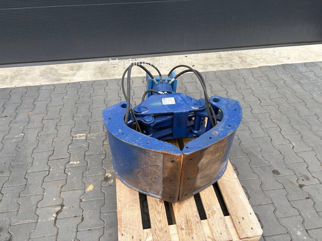 Prodaje se Eurograb Sor125H grajfer na aukciji