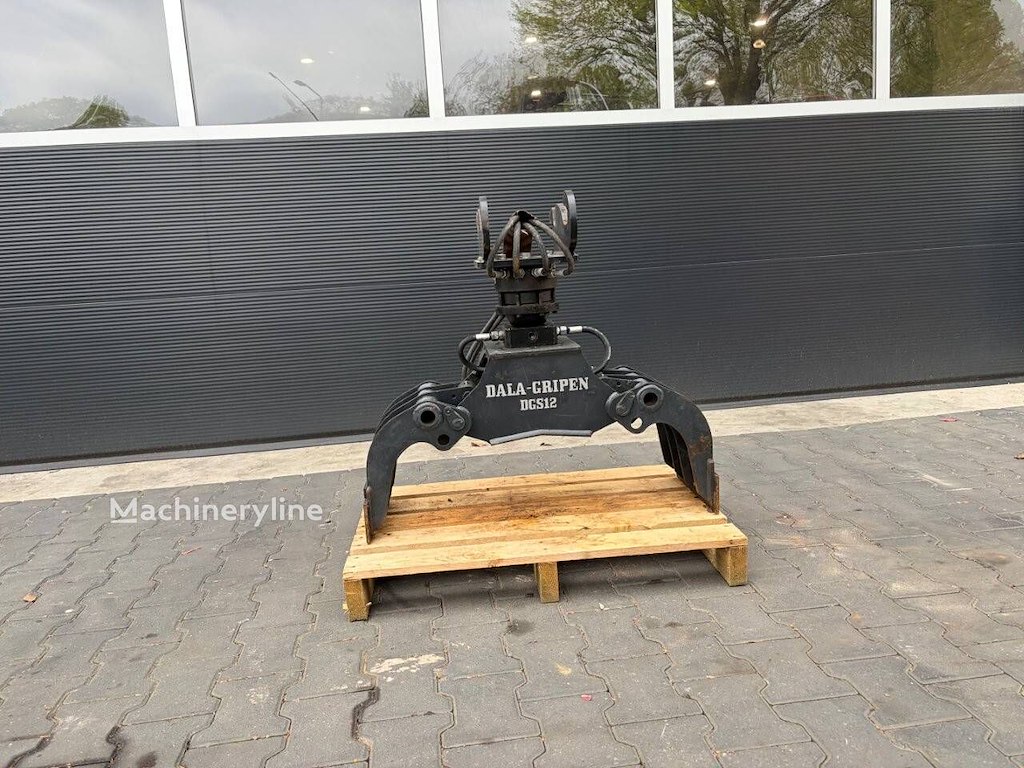 Prodaje se Sitrex Cw05 grajfer na aukciji