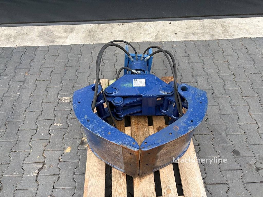 Prodaje se Eurograb Sor125H grajfer na aukciji