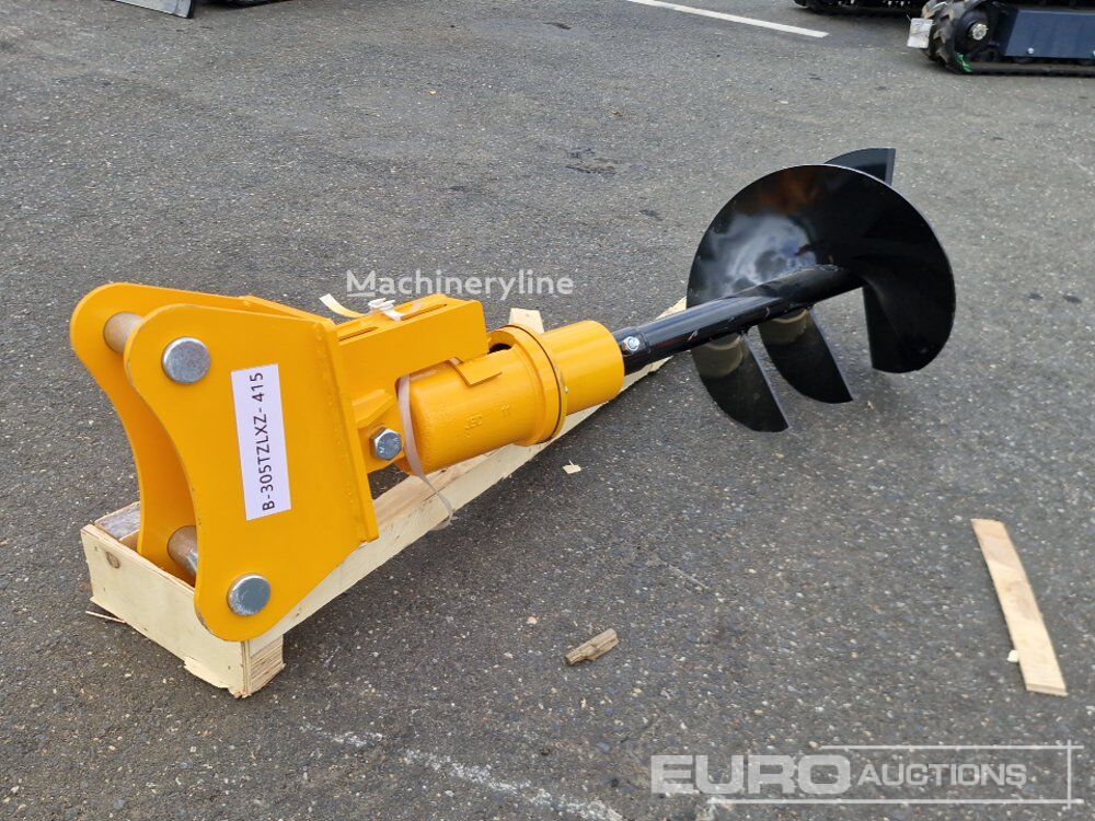 Prodaje se Captok 2026 Captok Auger to suit CAT305 Excavator hidraulične makaze na aukciji