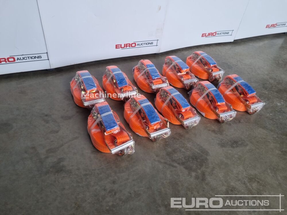 Prodaje se Boss 10M 5T Ratchet Strap (10 of) sajlu za podizanje na aukciji