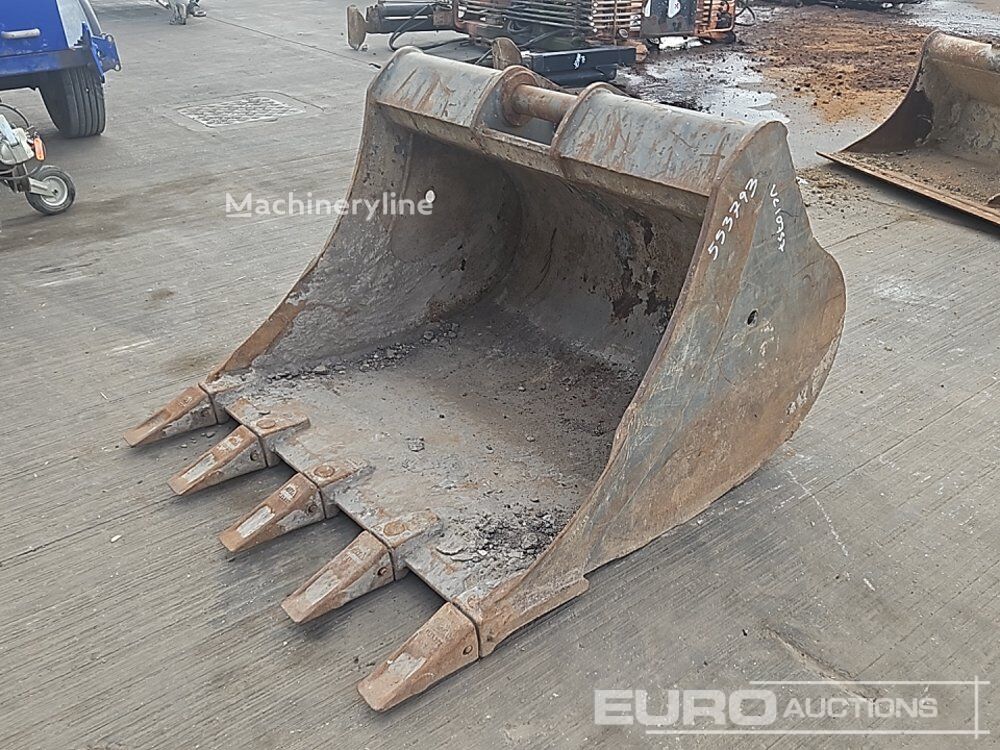 Prodaje se 48" Scoop Bucket 65mm Pin kašiku za bager na aukciji