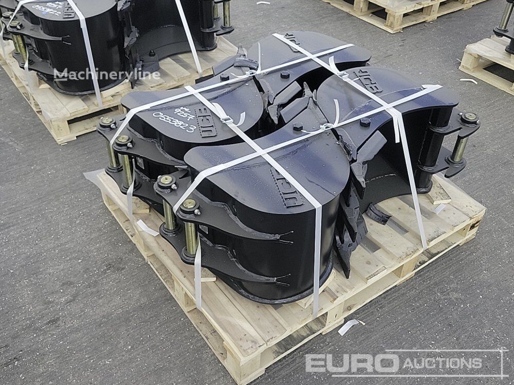 Prodaje se JCB 980/B2522 sejalnu kašiku na aukciji