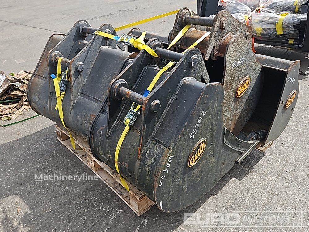 Prodaje se Geith 60" Ditching, 36", 24", 18" Digging Bucket 45mm Pin to suit 4-6 sejalnu kašiku na aukciji