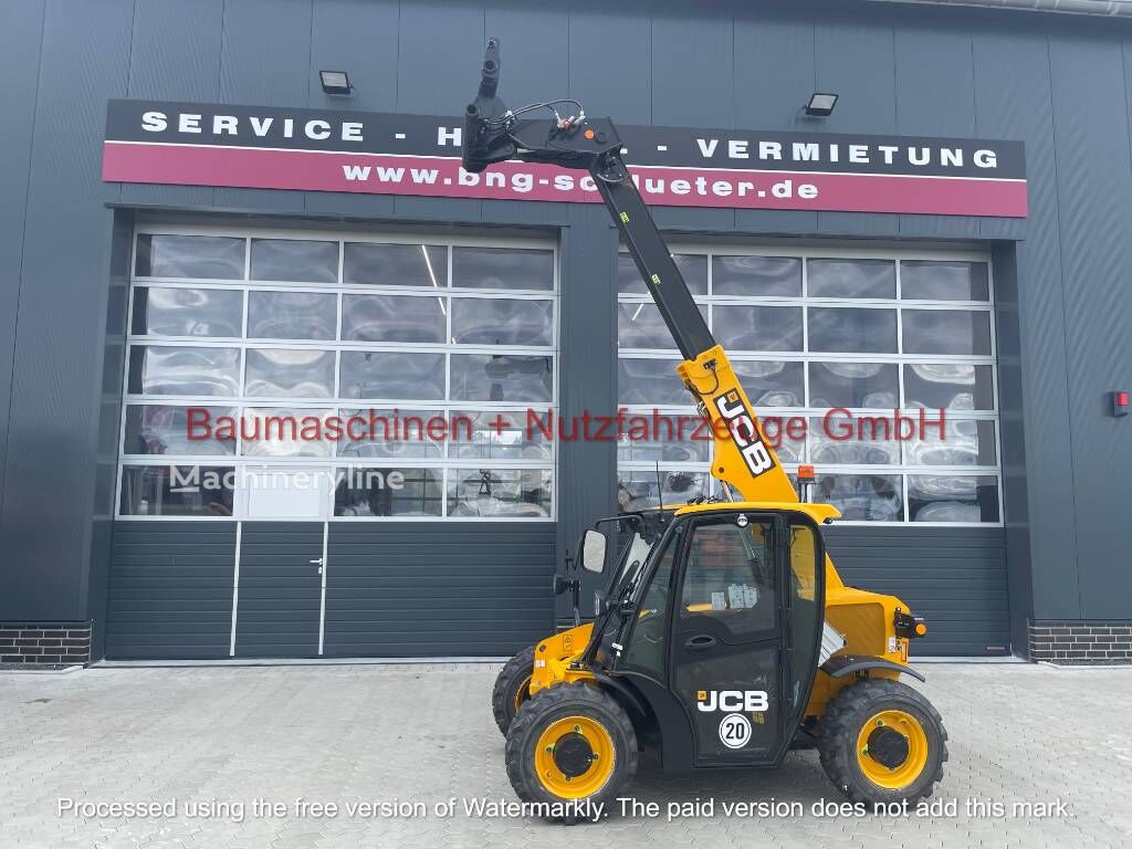 Novi JCB 514-40 NEU teleskopski utovarivač