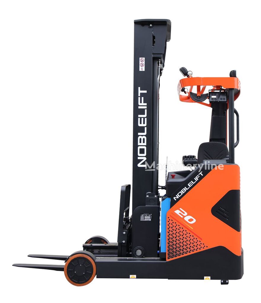 Novi Noblelift RT20G regalni viljuškar