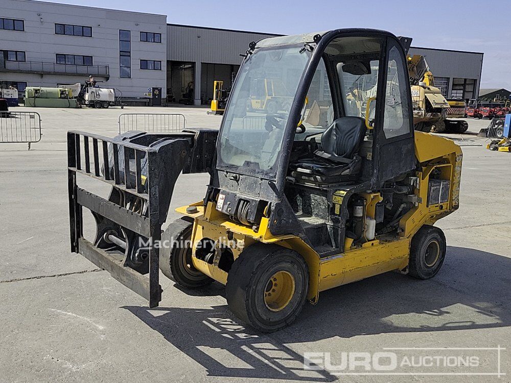 Prodaje se JCB 35-23D teleskopski utovarivač na aukciji
