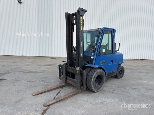 Prodaje se Hyster H4.50XM dizel viljuškar na aukciji