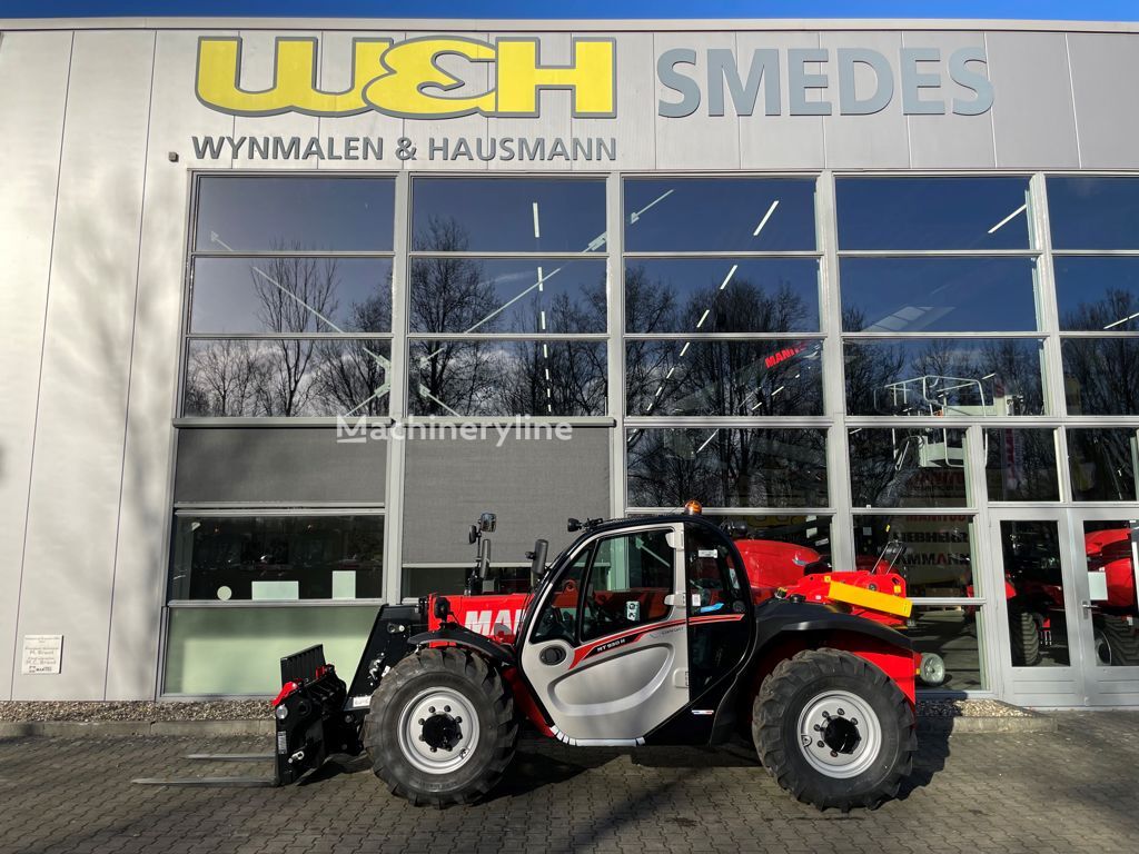 Novi Manitou MT 930 teleskopski utovarivač