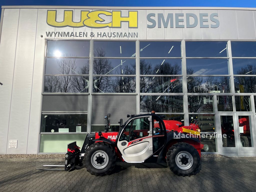 Novi Manitou MT 730 teleskopski utovarivač