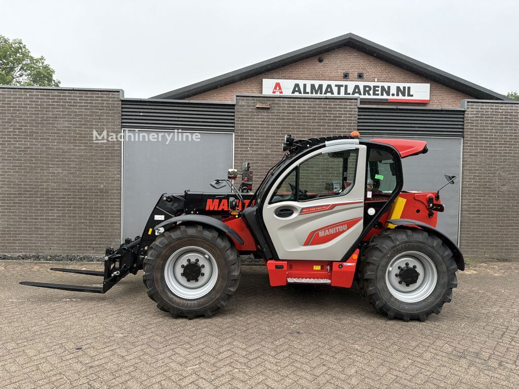 Novi Manitou MLT 738 130 PS D ST5 S1 Premium Verreike teleskopski utovarivač
