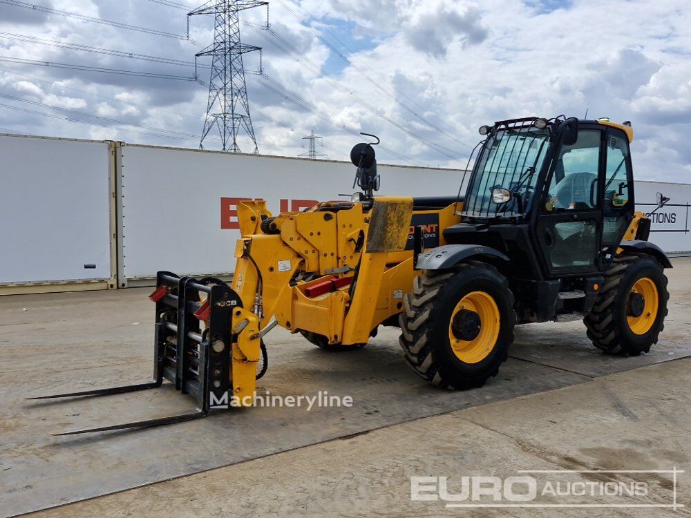 Prodaje se JCB 540-180 Hi Viz teleskopski utovarivač na aukciji