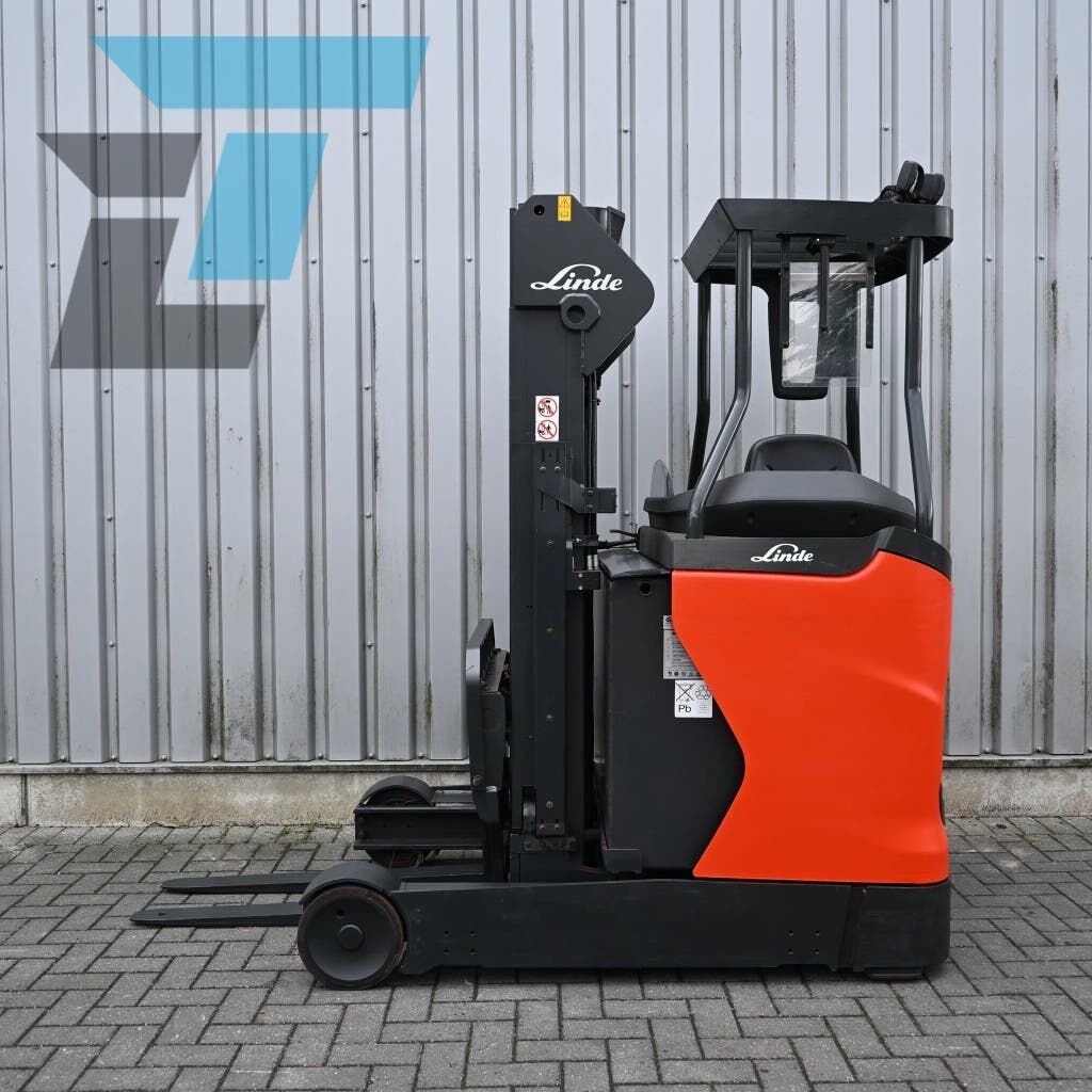 Linde R14N-01 R14N regalni viljuškar