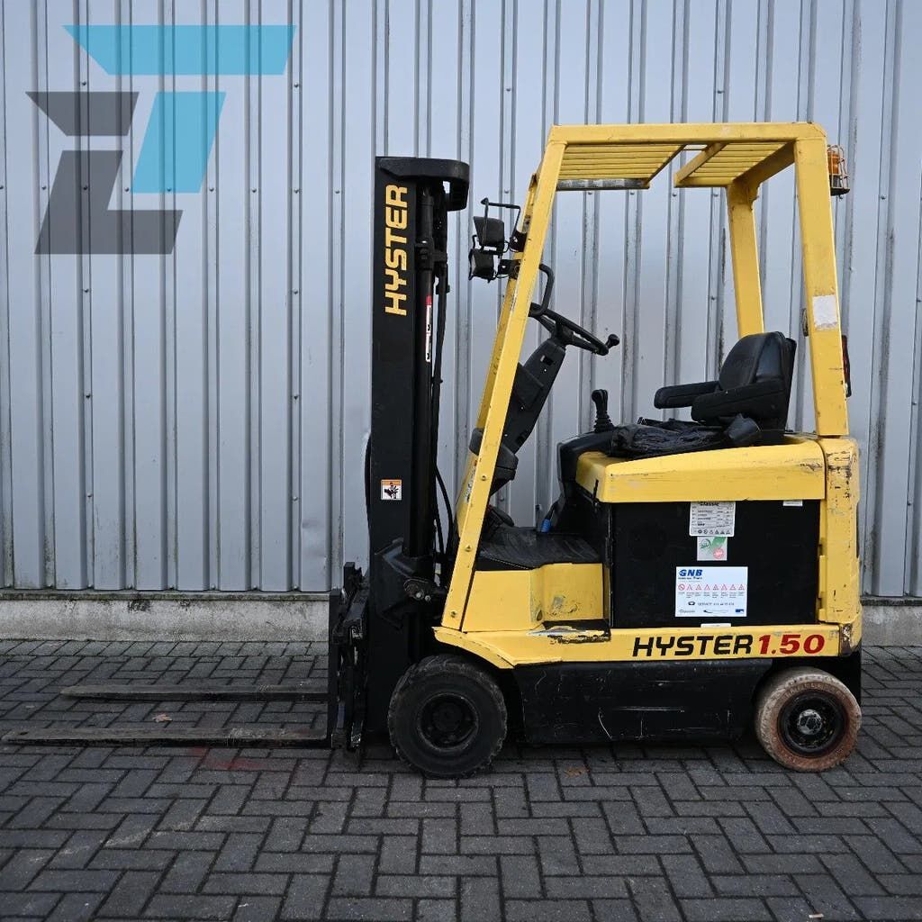 Hyster E1.50XM električni viljuškar
