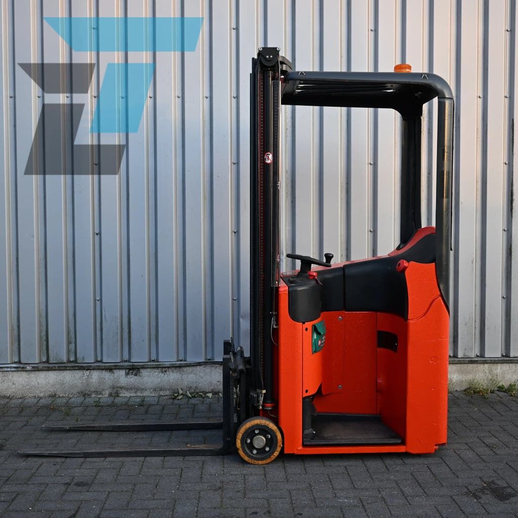 Linde E10 TX zglobni viljuškar
