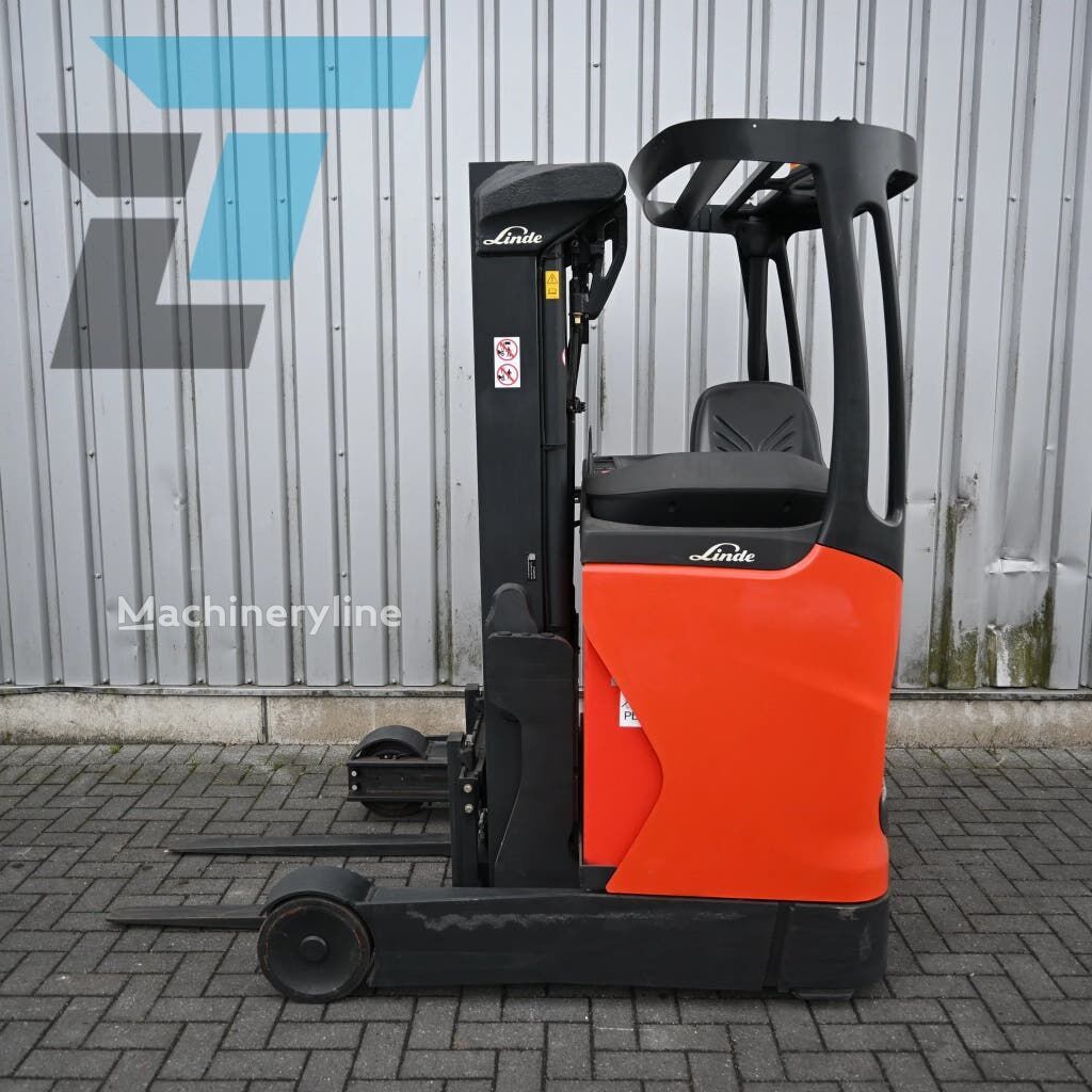 Linde R10B-01 regalni viljuškar