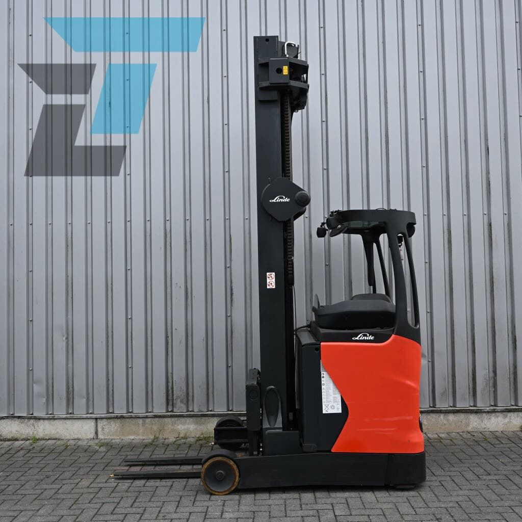 Linde R14HD-01 regalni viljuškar